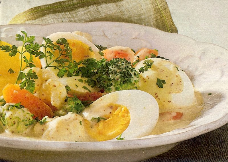 Senfeier Ragout mit Salzkartoffeln – Problemhaus – Das Haushaltsportal